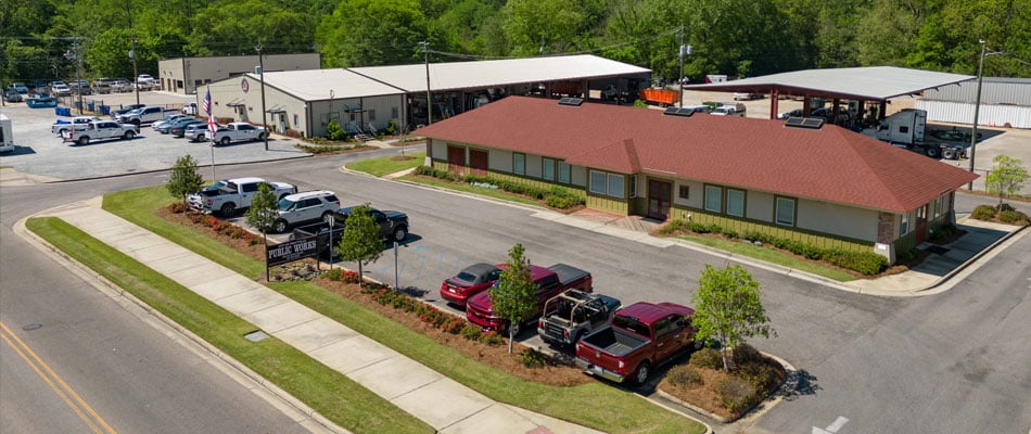 Public Works - City of Prattville