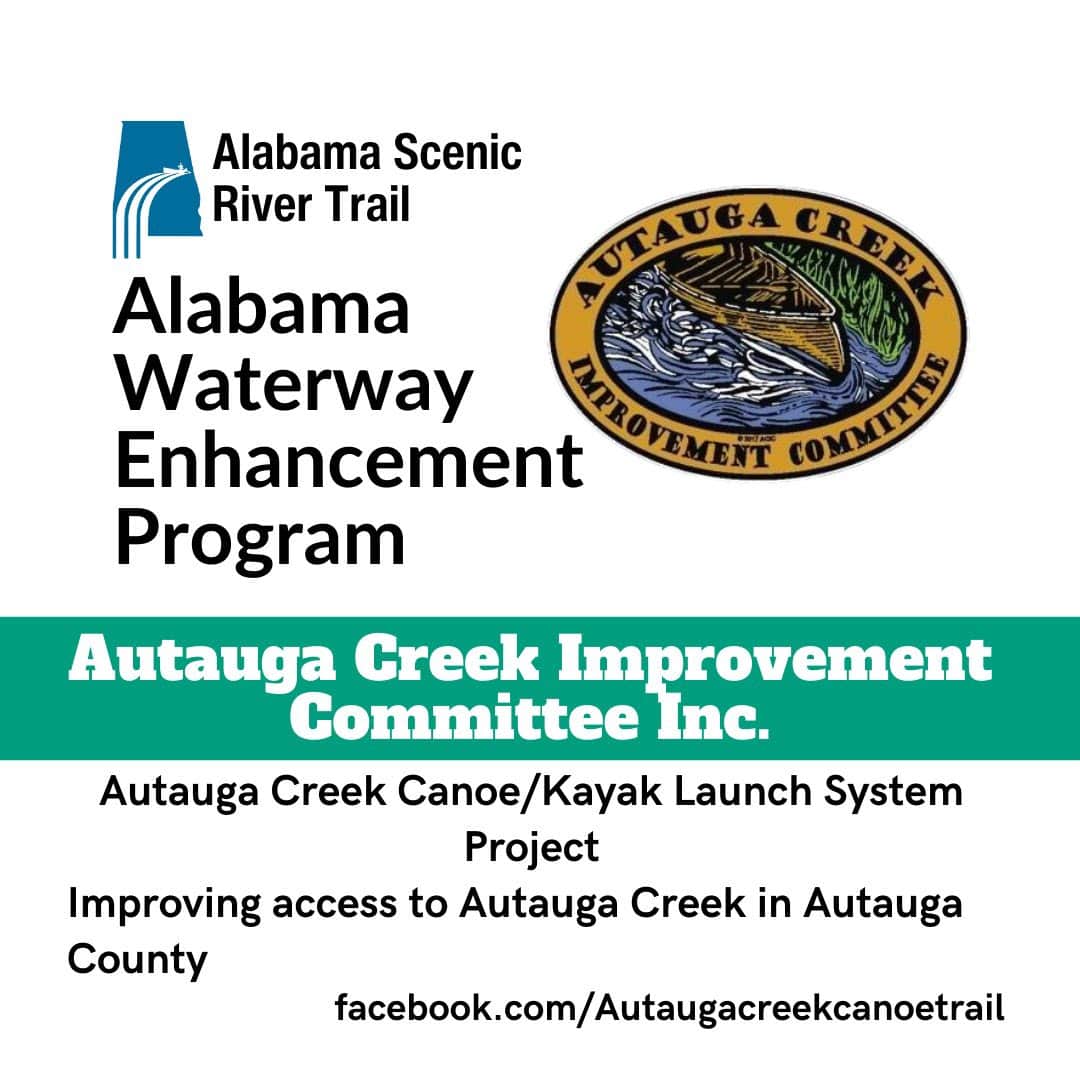 Autauga Creek Improvement Committee Selected as Recipient of Alabama ...