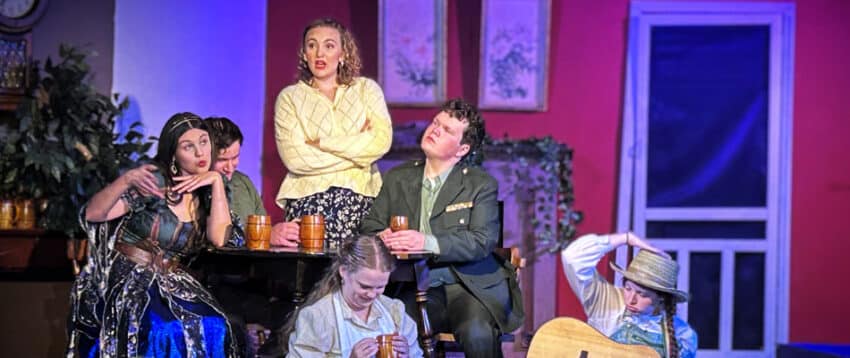 Way Off Broadway Theatre - City of Prattville