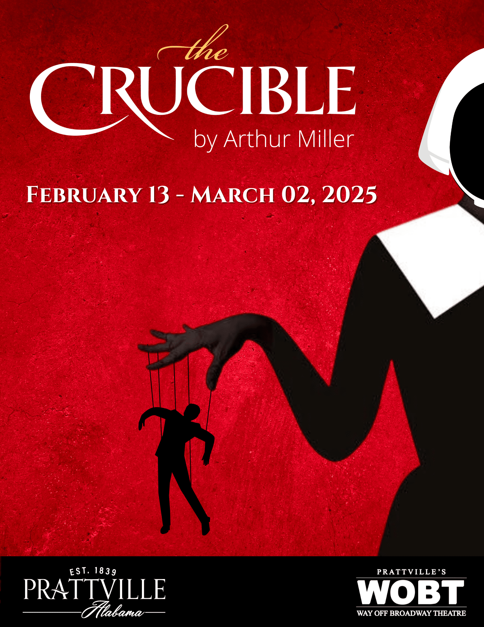 Way Off Broadway Theatre - City of Prattville