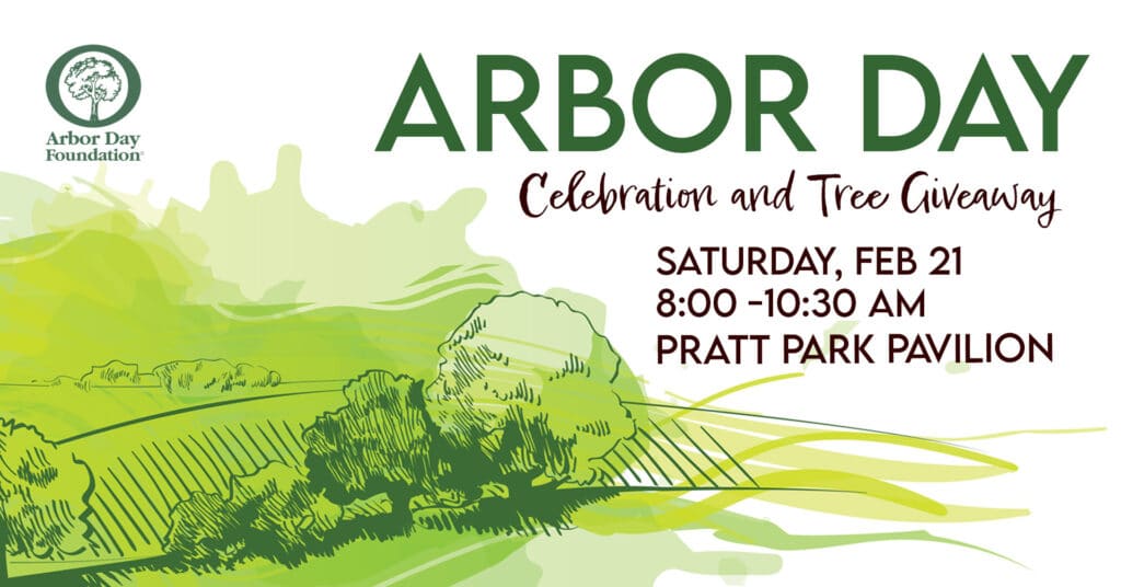 Arbor Day Celebration and Tree Giveway - City of Prattville